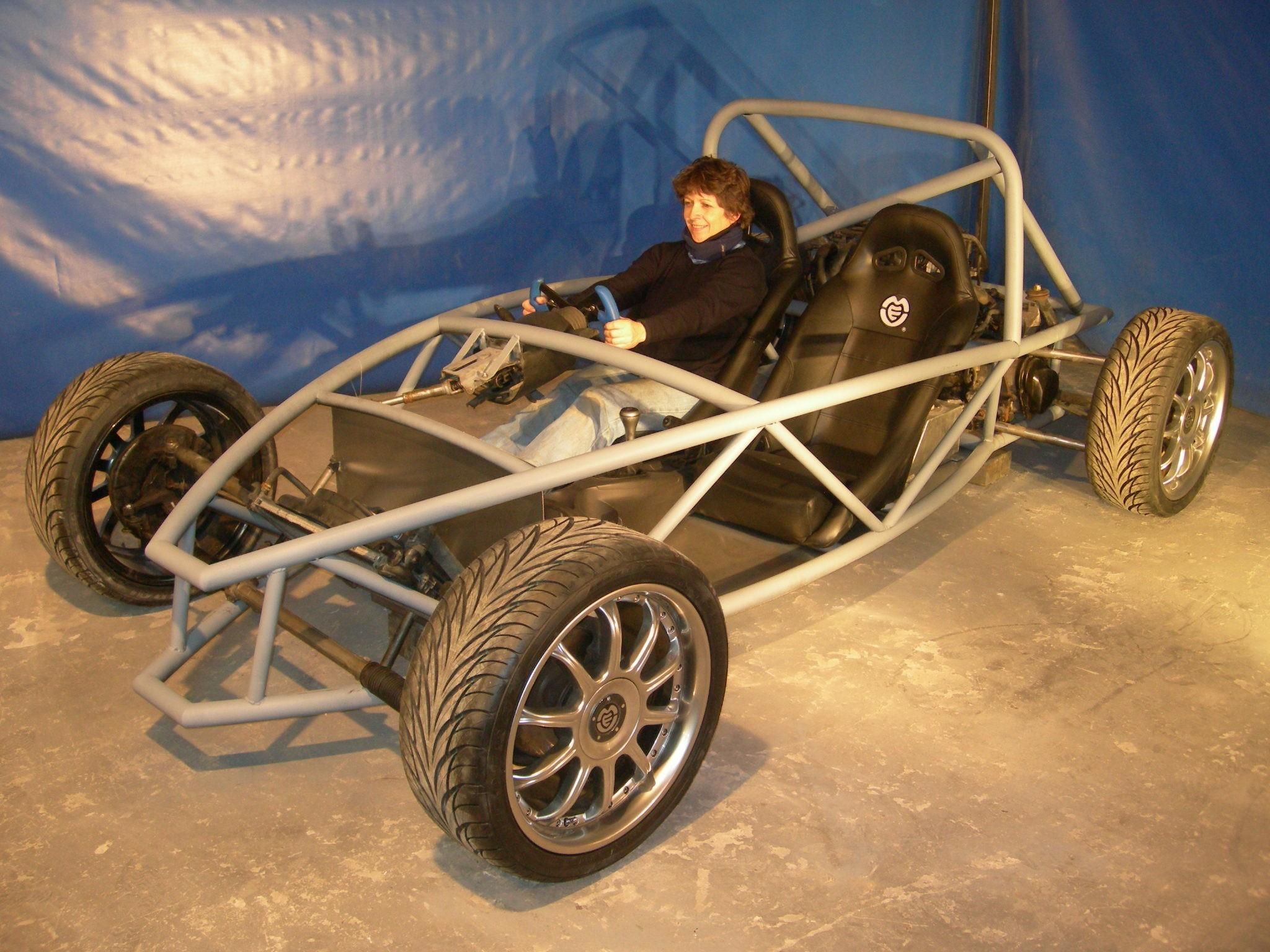 Innovation by design II - MEV Rocket