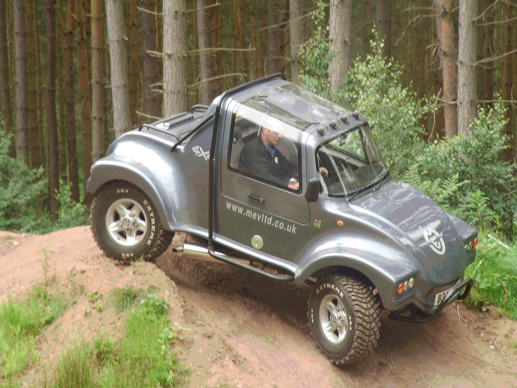 Innovation by design III - MEV 4x4