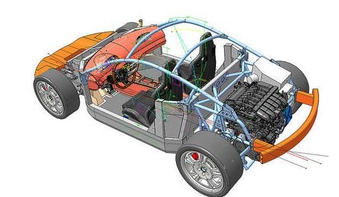 Artega GT - german sportscar