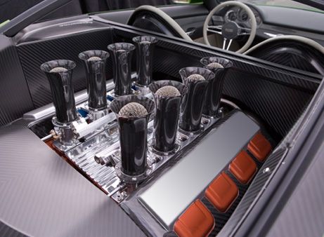 Foose Coupe - starting at $295,000