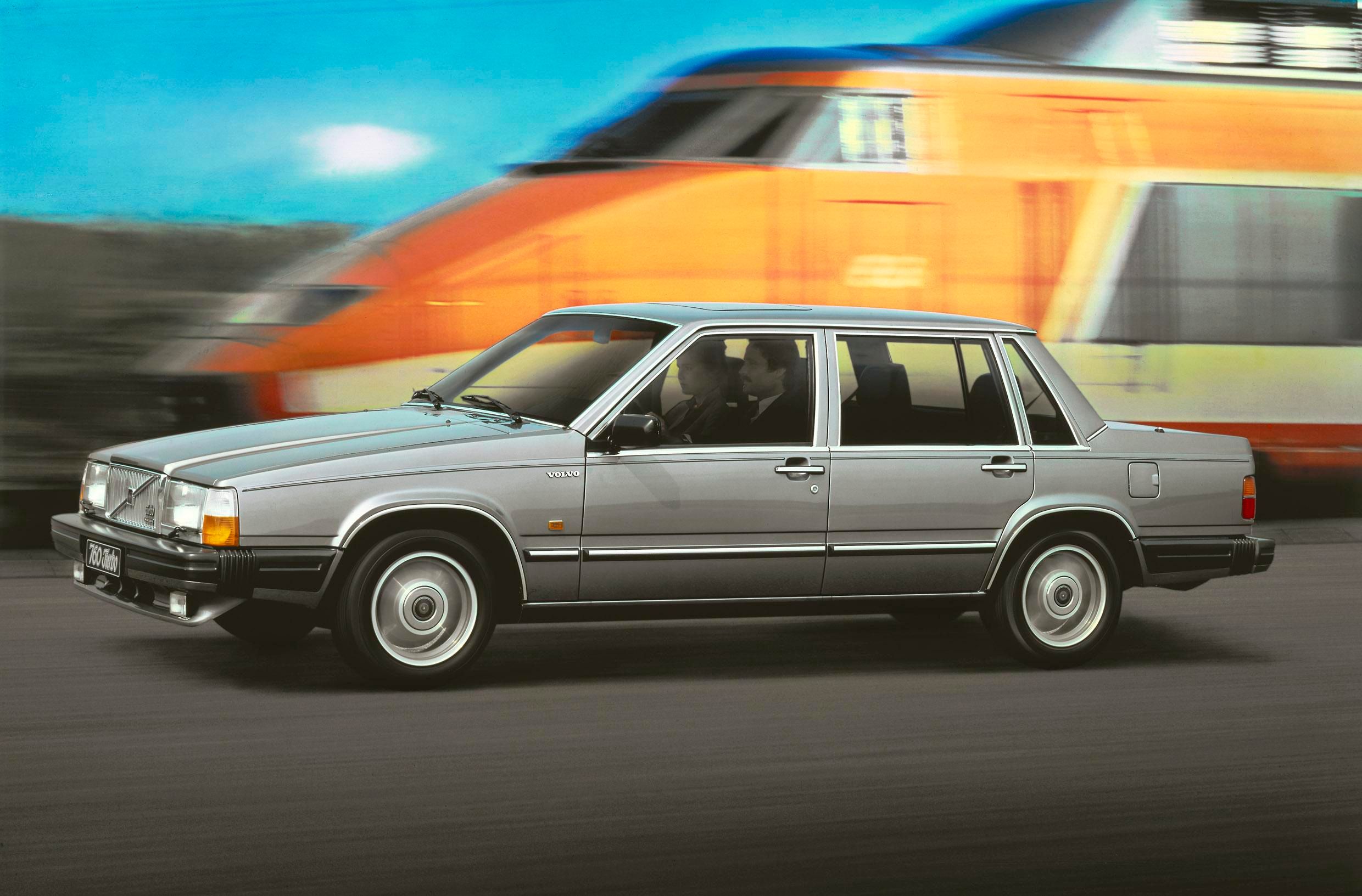 Volvo 760 - the car that formed the foundation for the modern Volvo