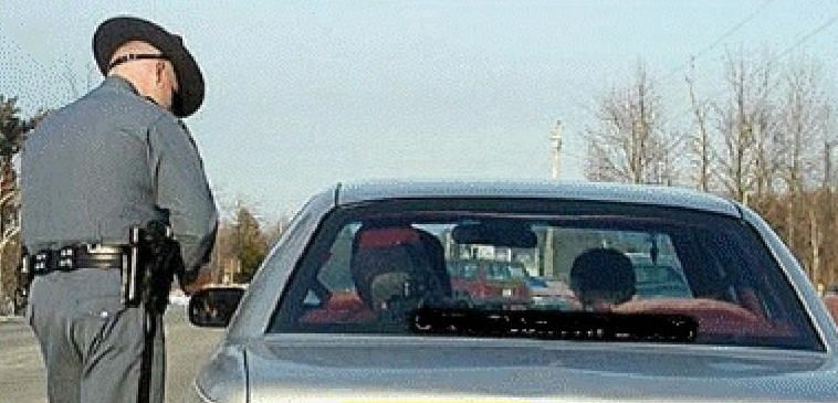 What to do when you are pulled over