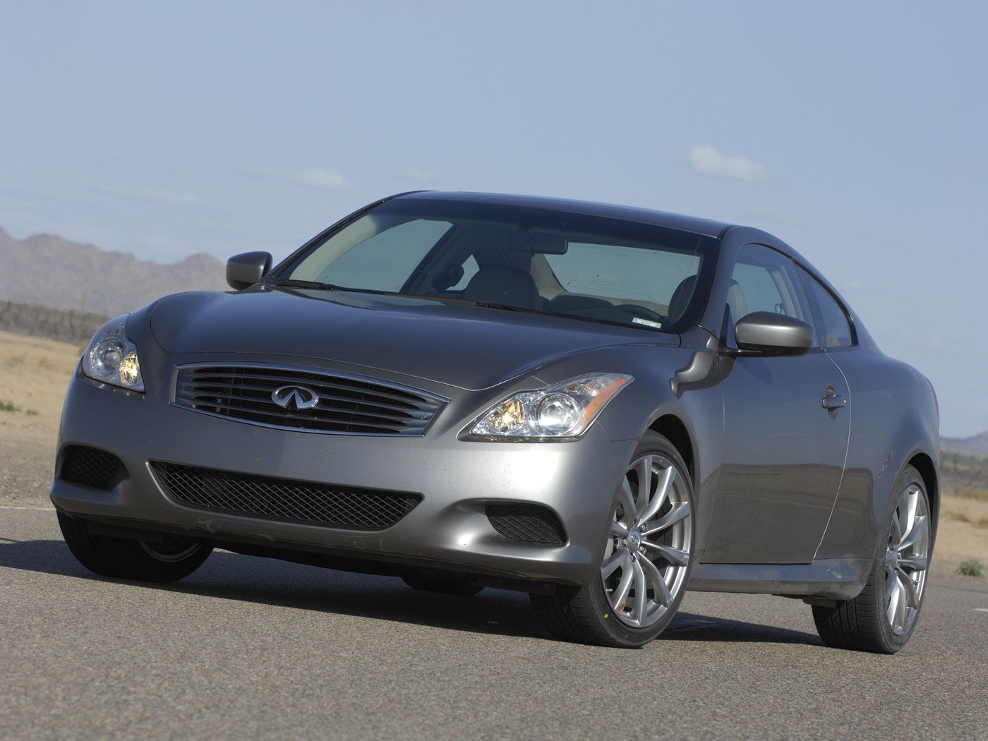 2008 Infiniti G37
