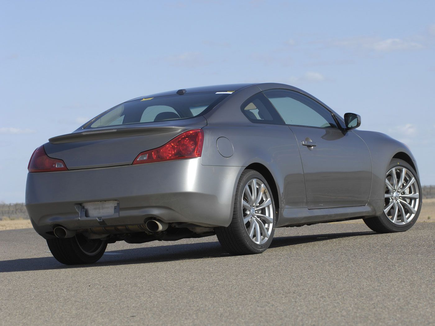 2008 Infiniti G37