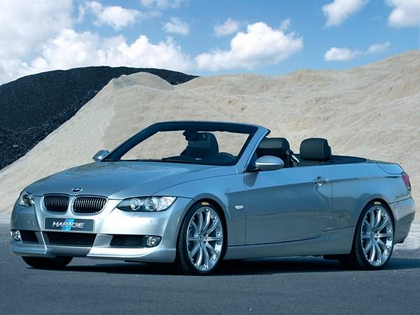 HARTGE BMW 3 series (E93) Convertible