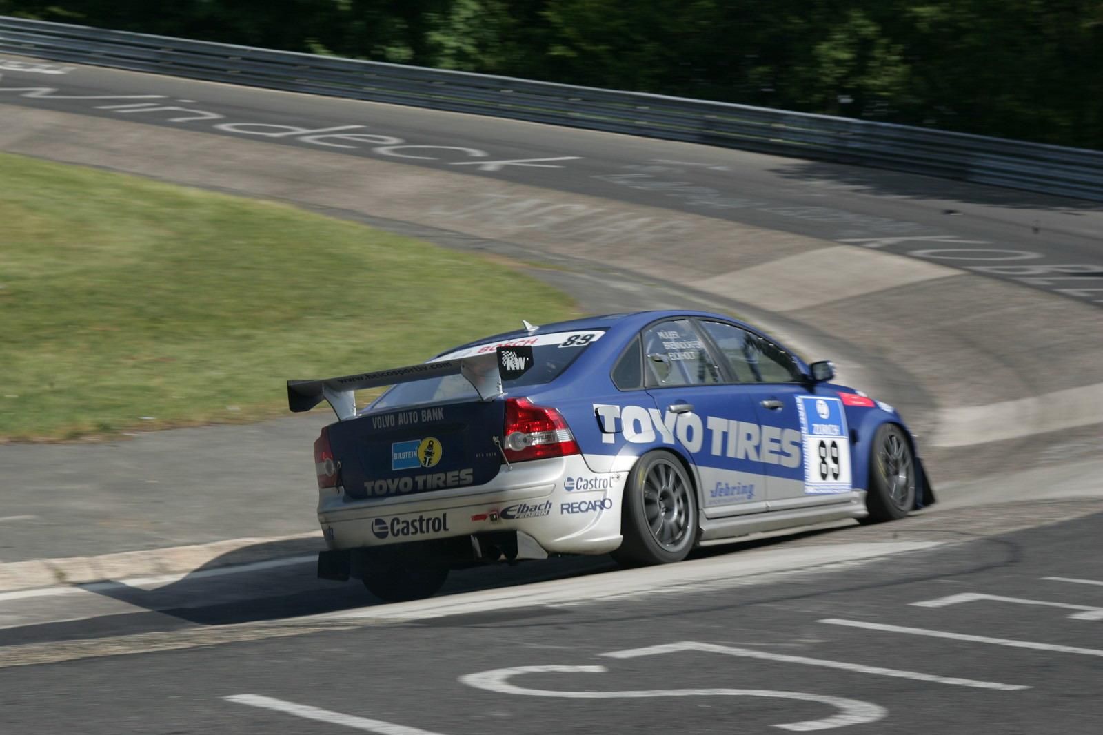 HEICO SPORTIV - first racing team running a E85 bio ethanol engine