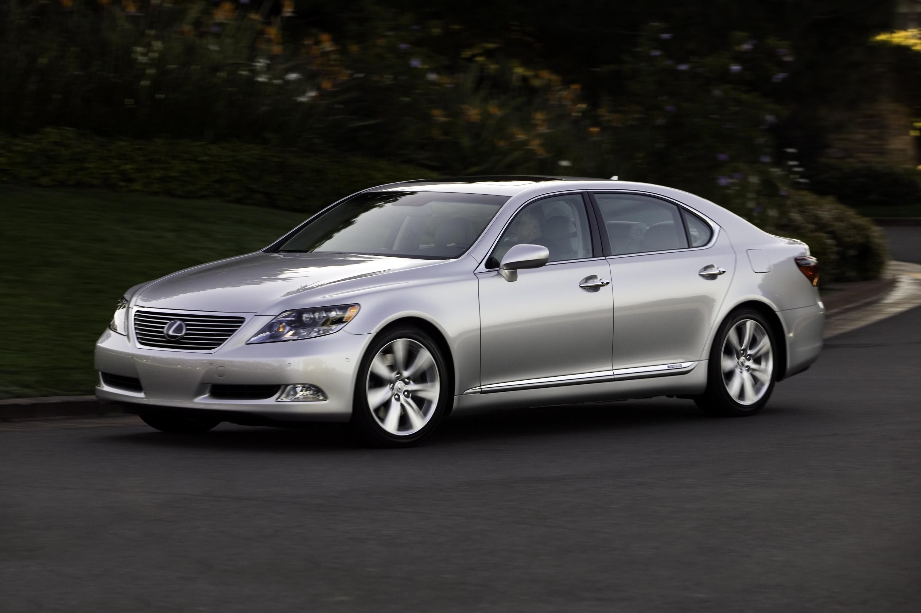 2008 Lexus LS 600H L