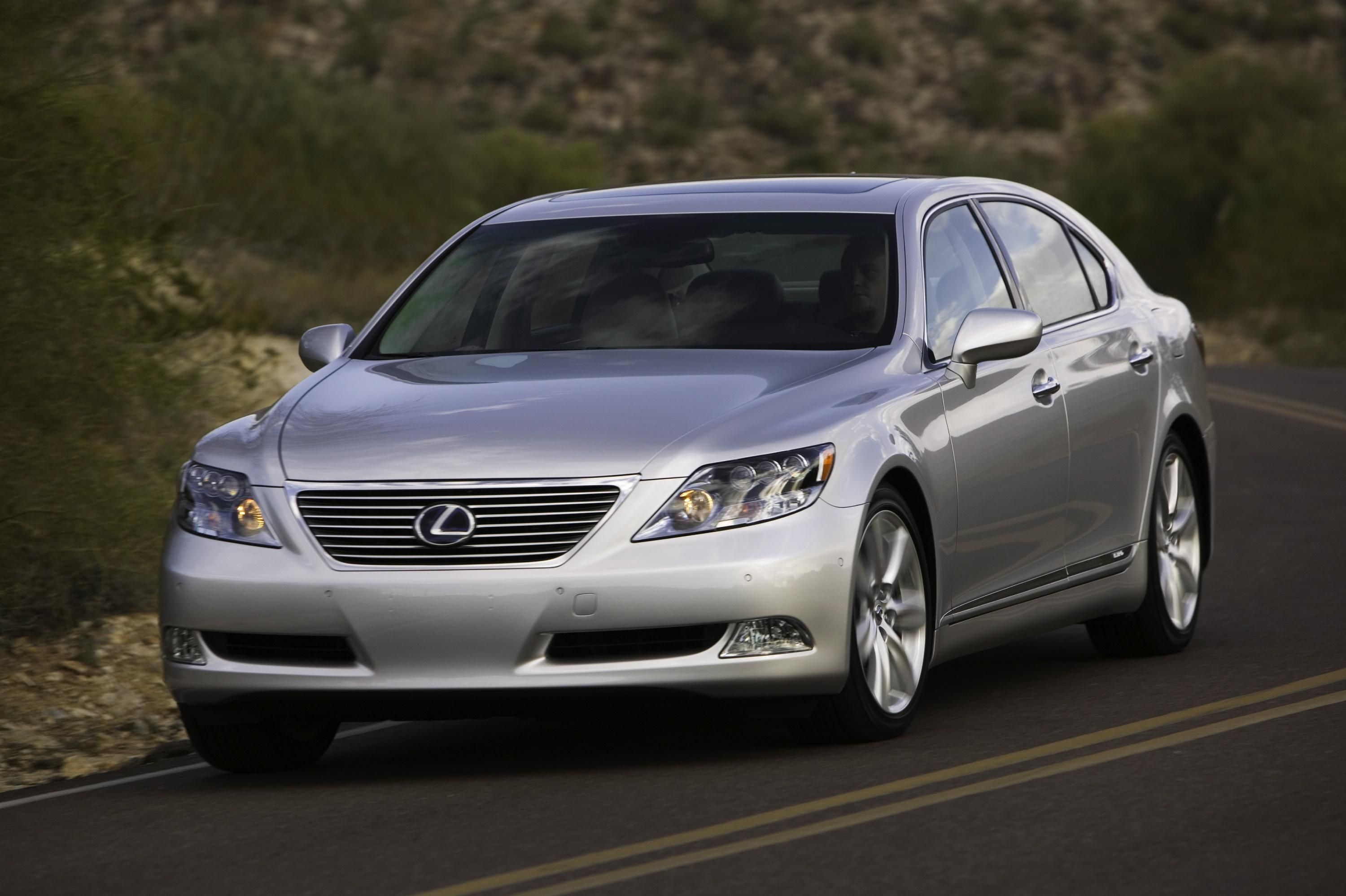 2008 Lexus LS 600H L