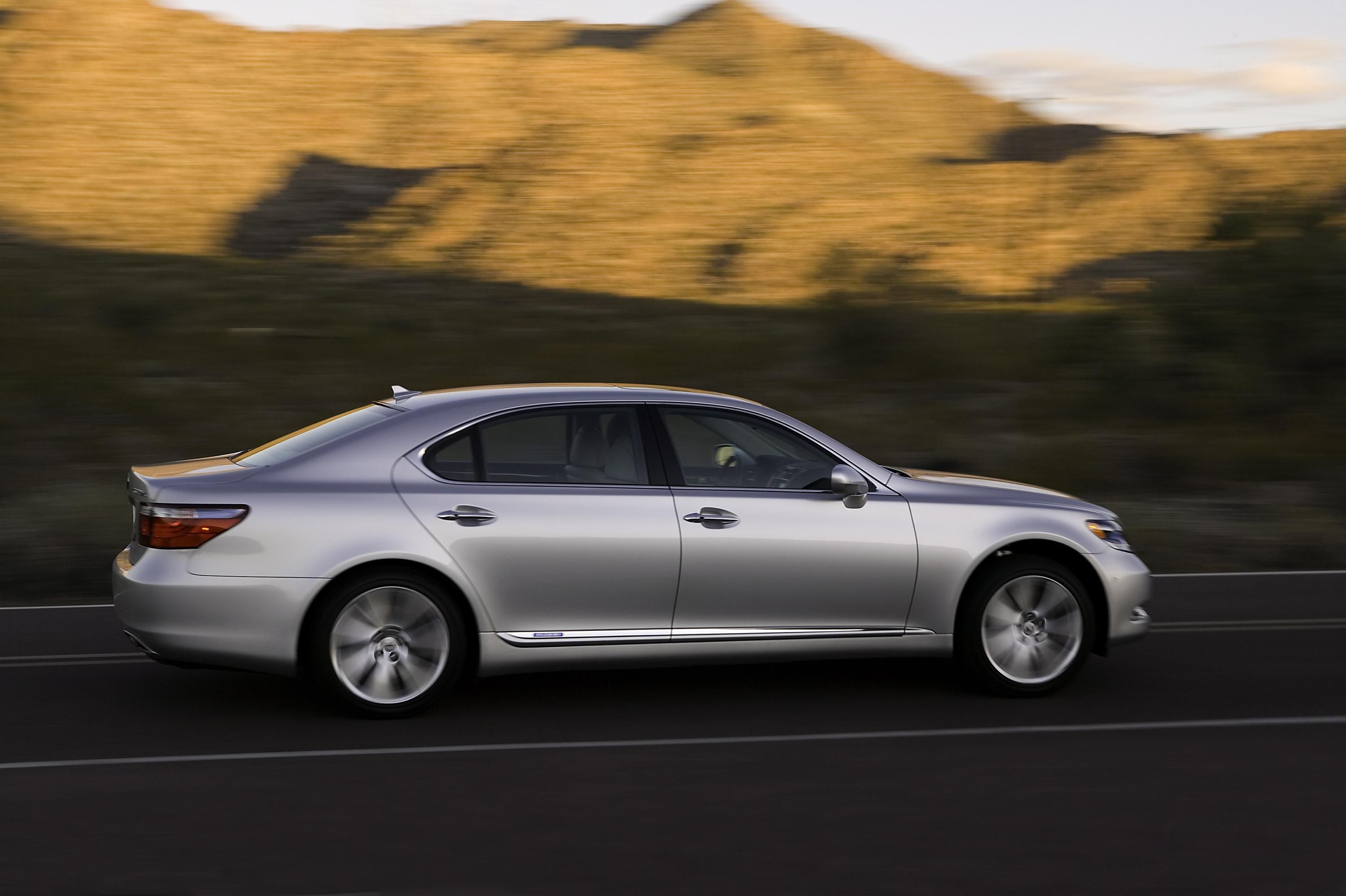 2008 Lexus LS 600H L