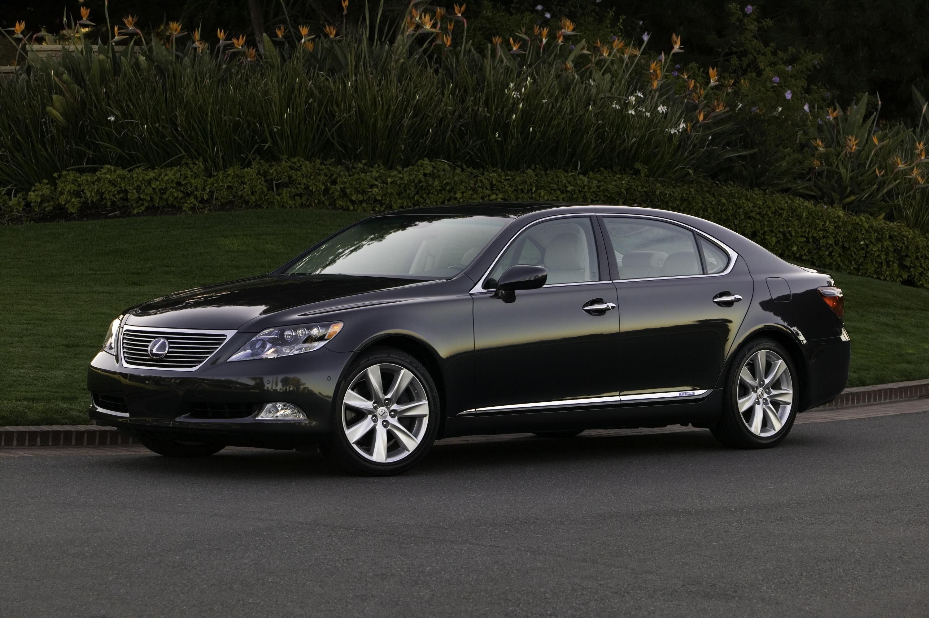 2008 Lexus LS 600H L