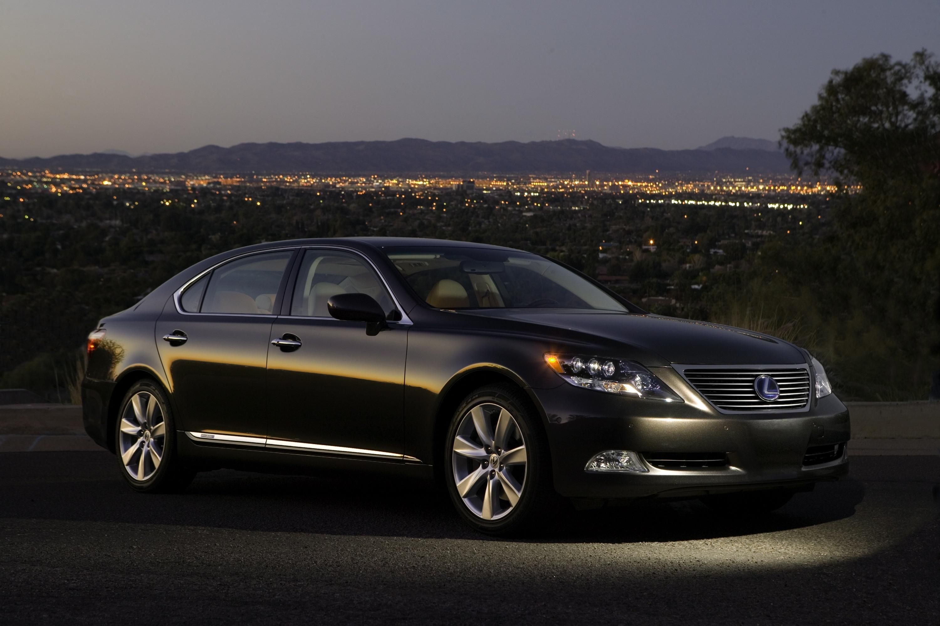 2008 Lexus LS 600H L