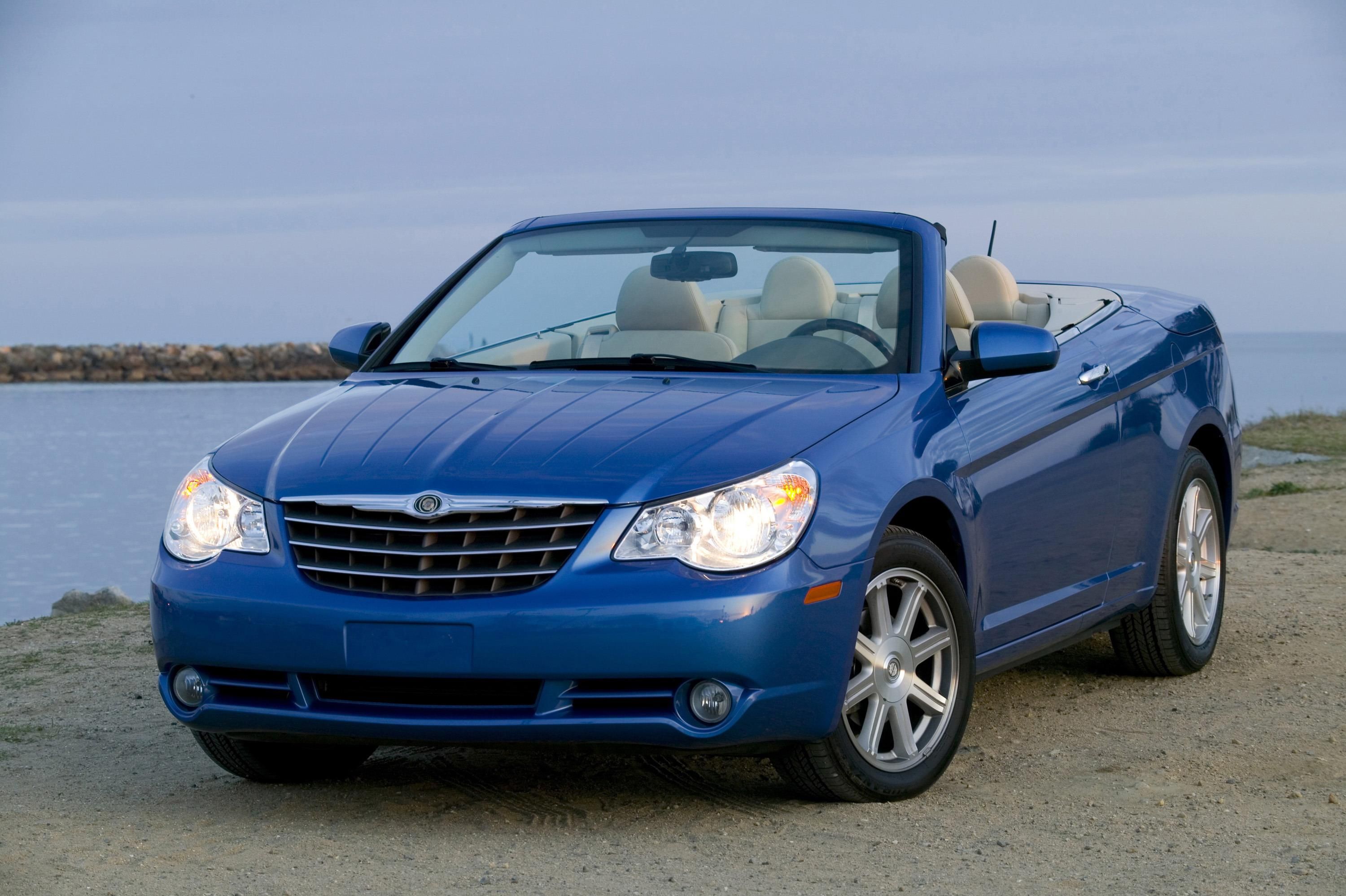 The Winner of the 2007 Ginn Open gets an all-new 2008 Chrysler Sebring ...