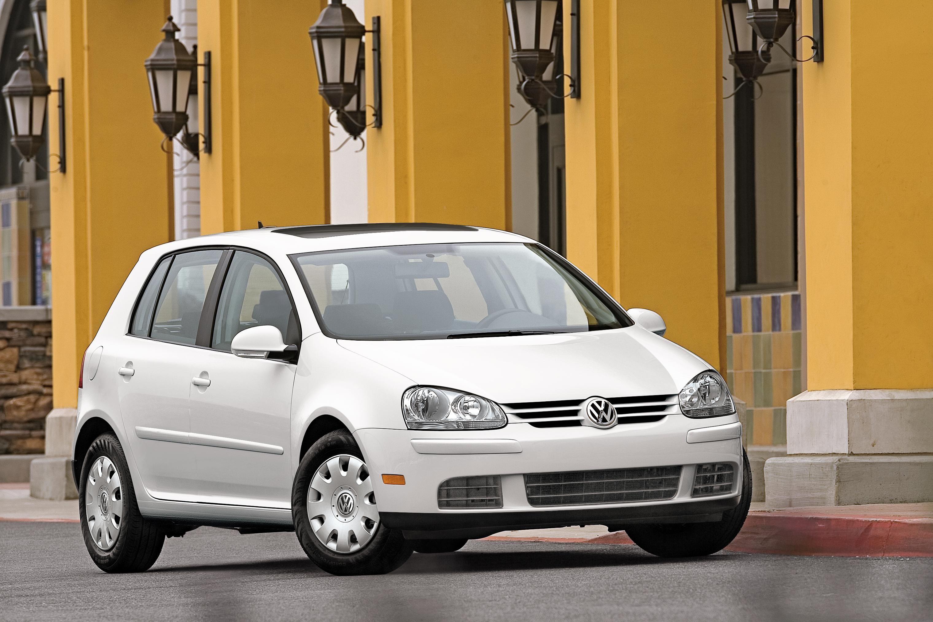 Volkswagen Rabbit one of the "Top 10 Coolest New Cars Under $18,000"