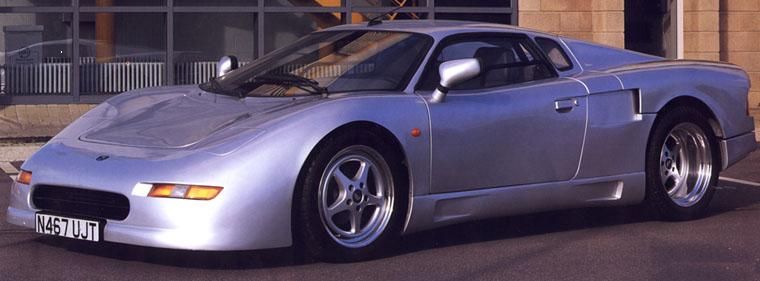 1996 Spectre R42