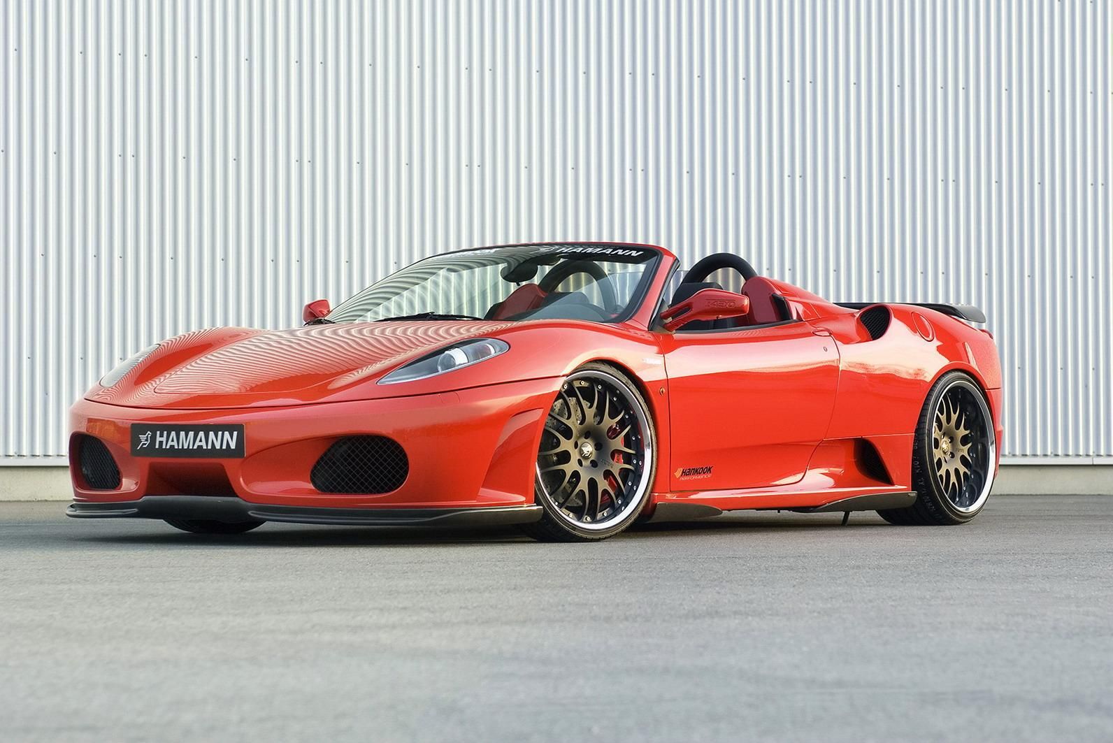 2007 Hamann Ferrari F430 Spider