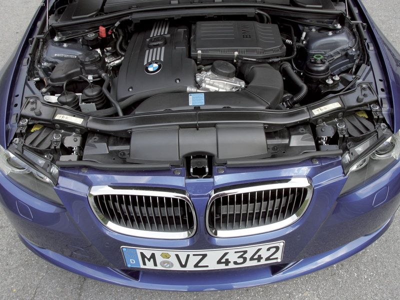 International Engine of the Year Awards 2007