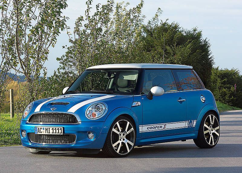 2008 MINI (R56) by AC Schnitzer