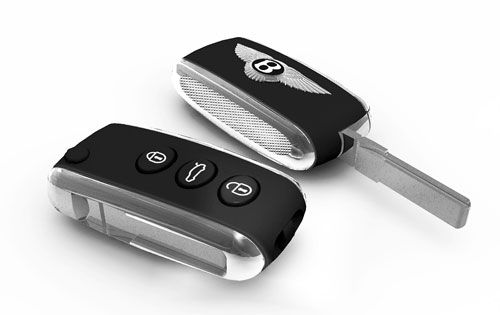 Top 10 car keys