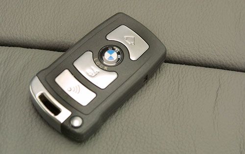 Top 10 car keys