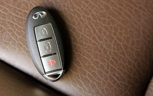 Top 10 car keys