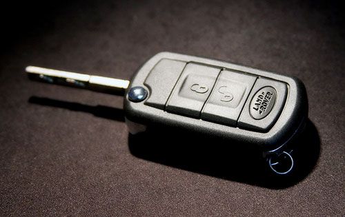 Top 10 car keys