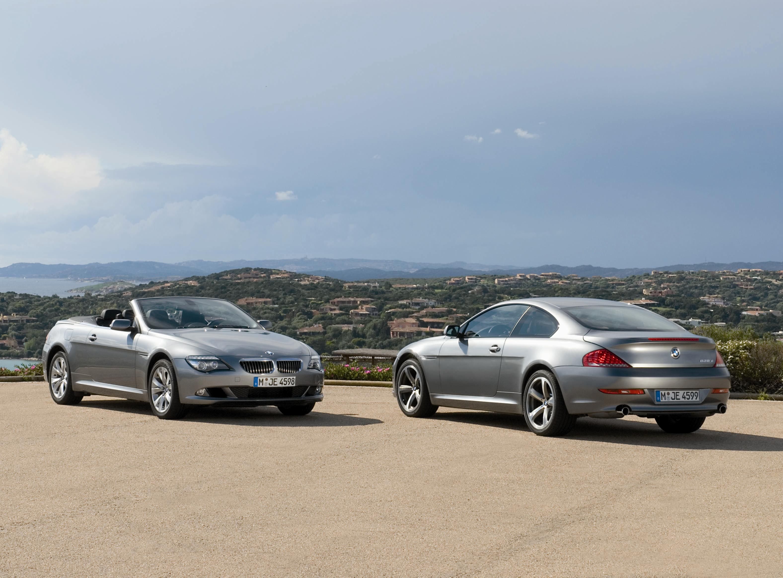 2008 Bmw 650i Coupe
