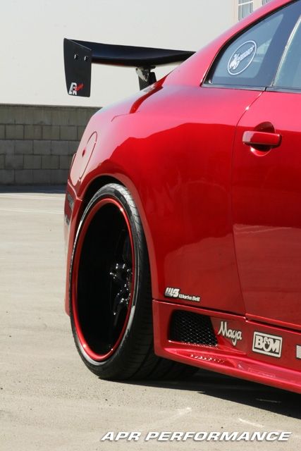 2007 APR Infiniti G35