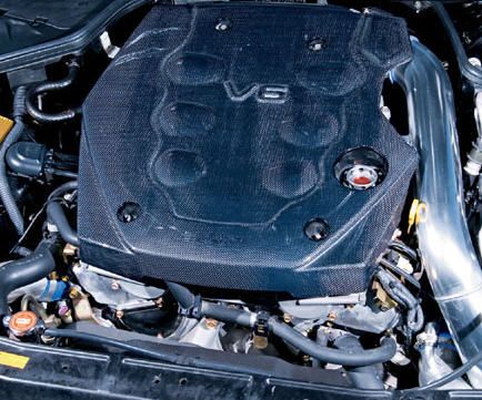 2007 APR Infiniti G35