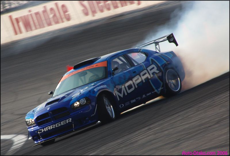 2007 Dodge Charger by Team MOPAR's Drift