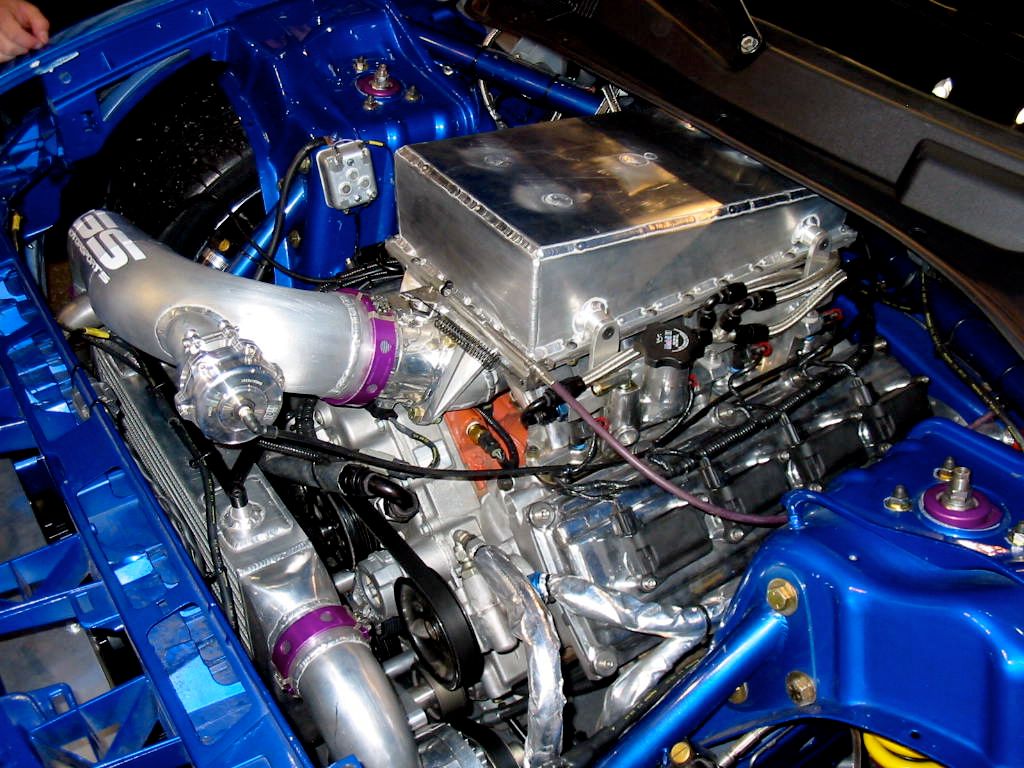 2007 Dodge Charger by Team MOPAR's Drift