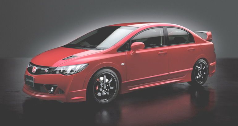 2007 Honda Civic Mugen Type R-R