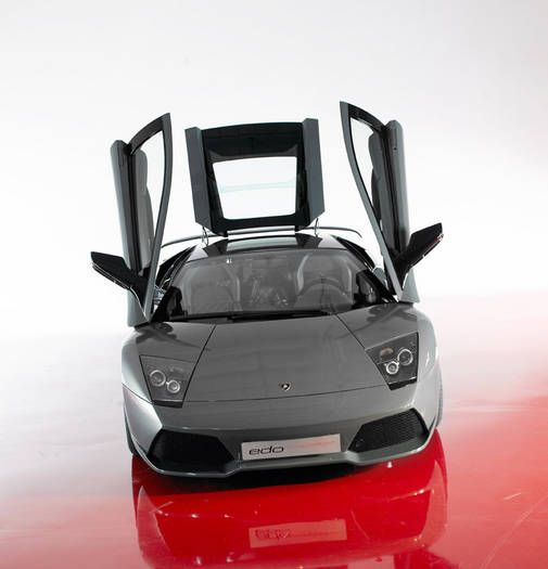 1991 Lamborghini Murcièlago LP640 by Edo Competition