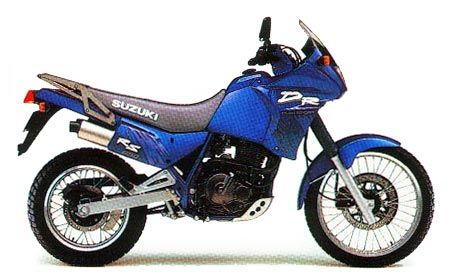 1996 - 2008 Suzuki DR650