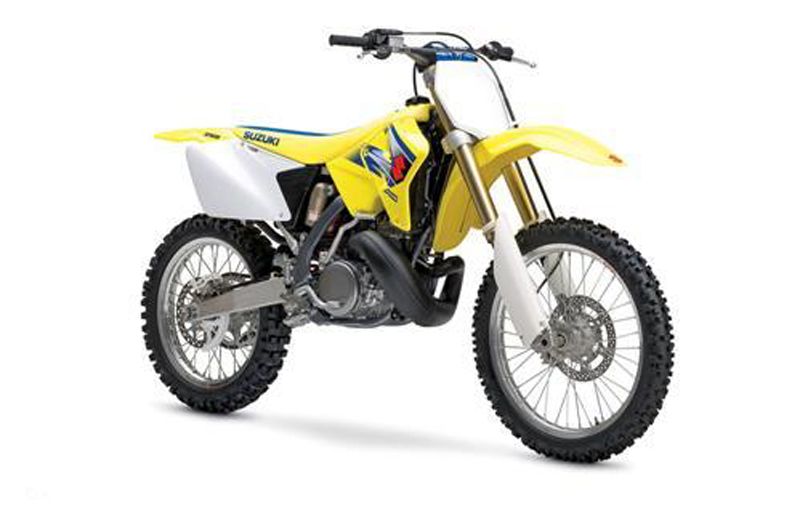 2008 Suzuki RM250