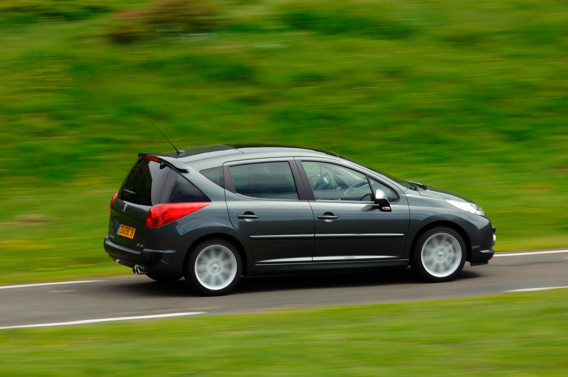 2007 Peugeot 207 SW RC