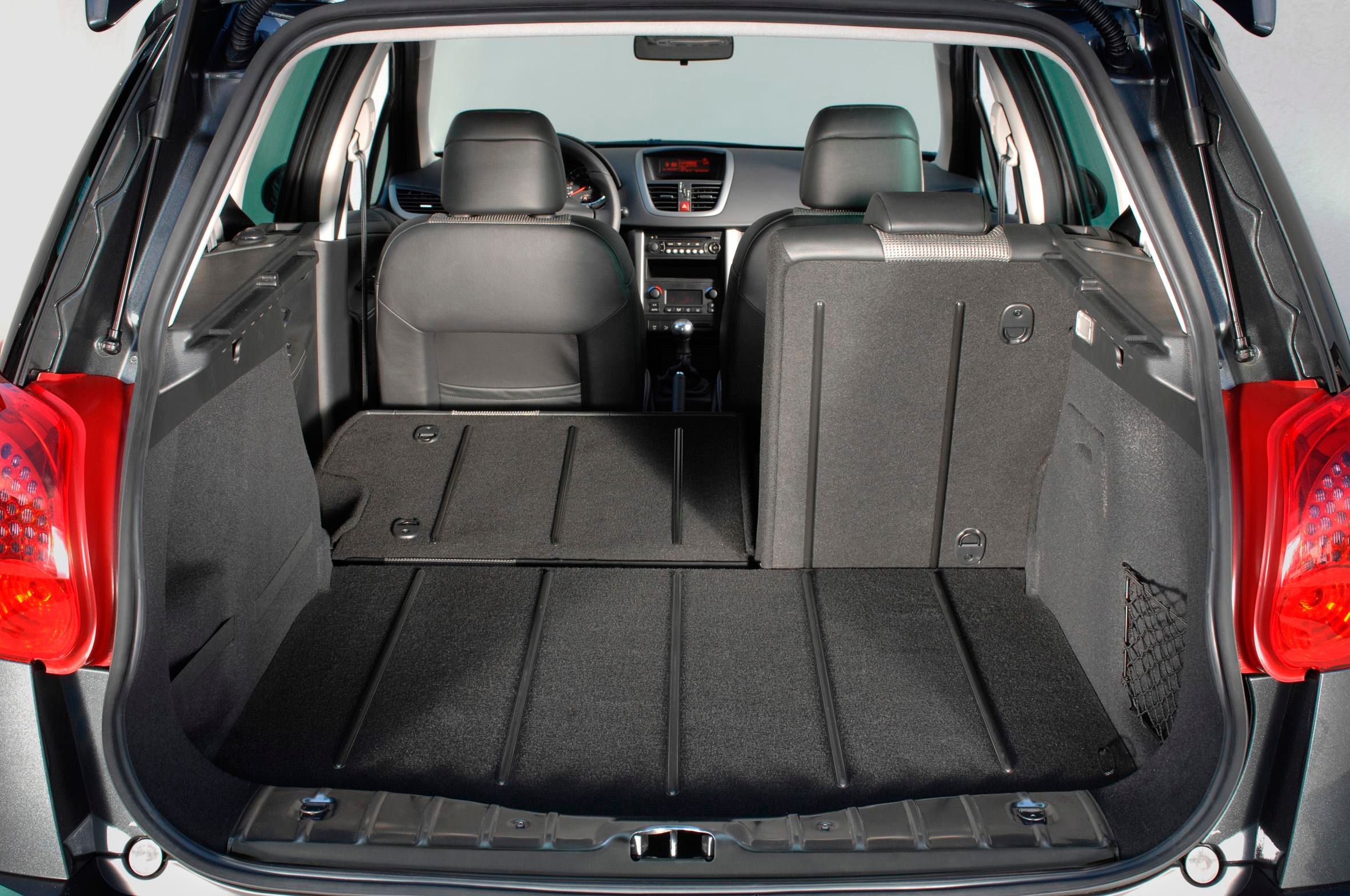 2007 Peugeot 207 SW RC