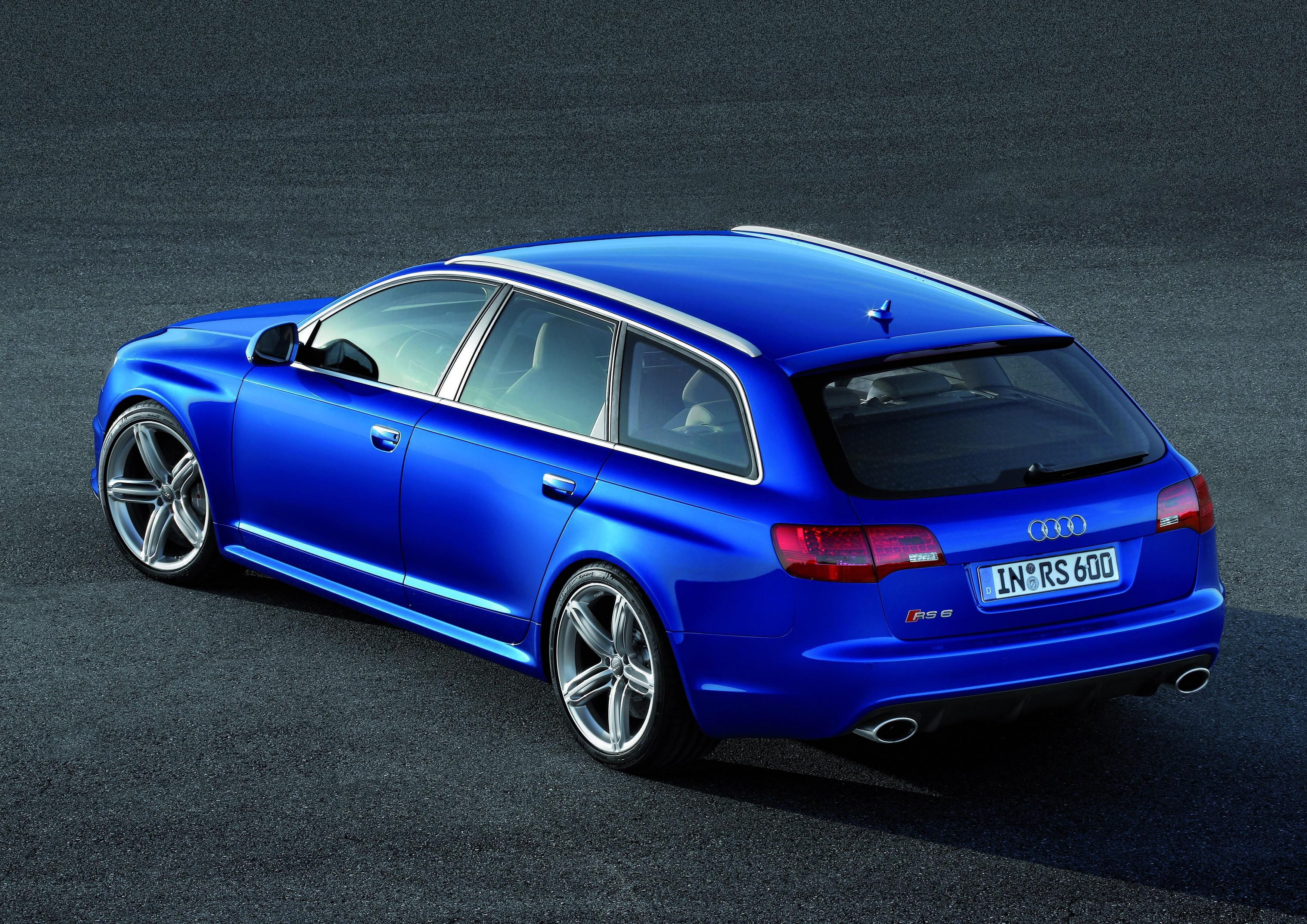 5 of the Coolest and Collectable Fast Wagons on the Planet