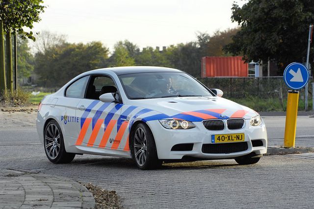 Bmw M3 Police Car Our Police Should Be Driving This M3 Tuned By AC