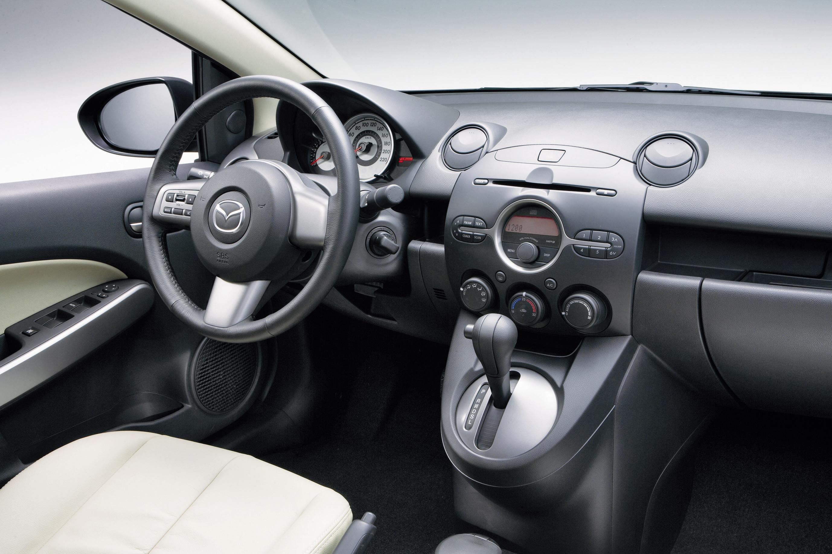 2008 Mazda2 Sedan