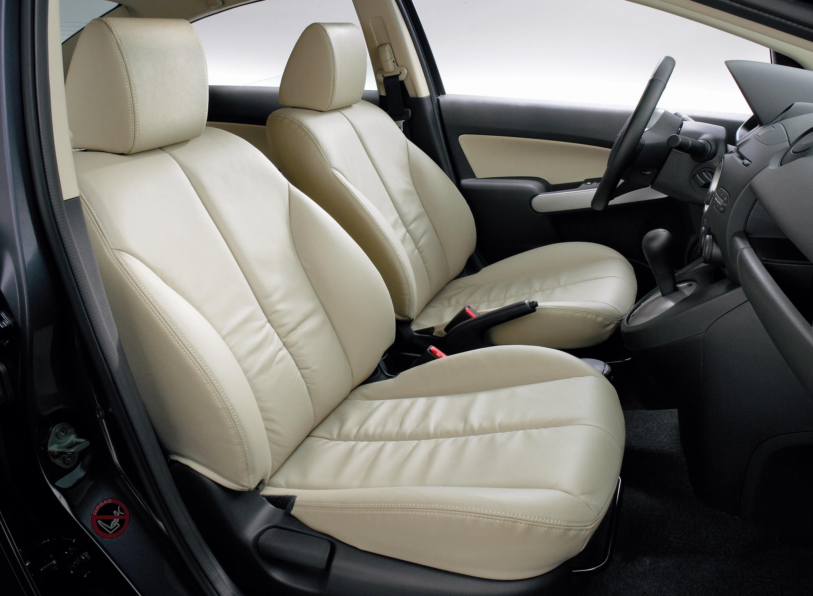 2008 Mazda2 Sedan