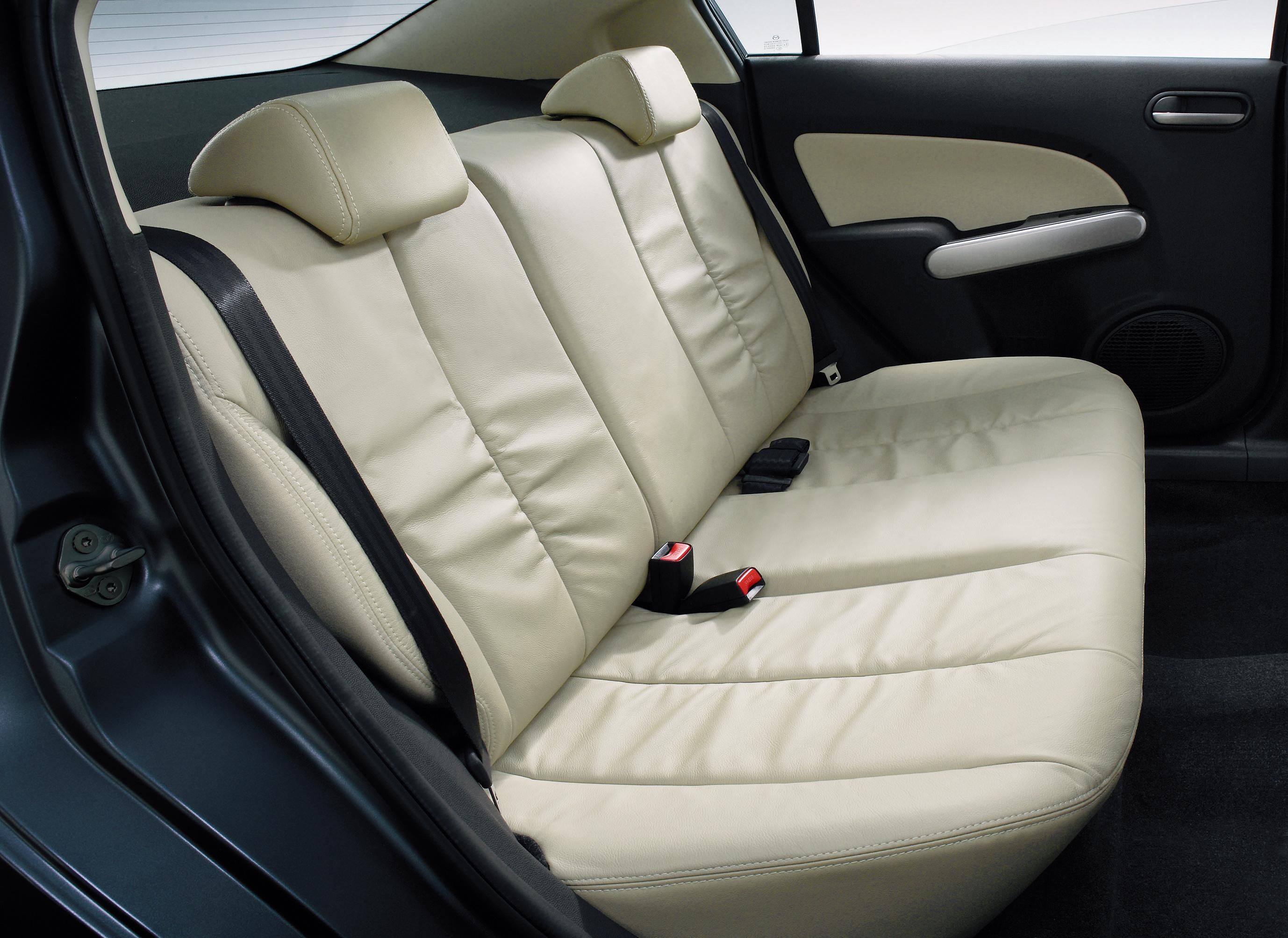 2008 Mazda2 Sedan