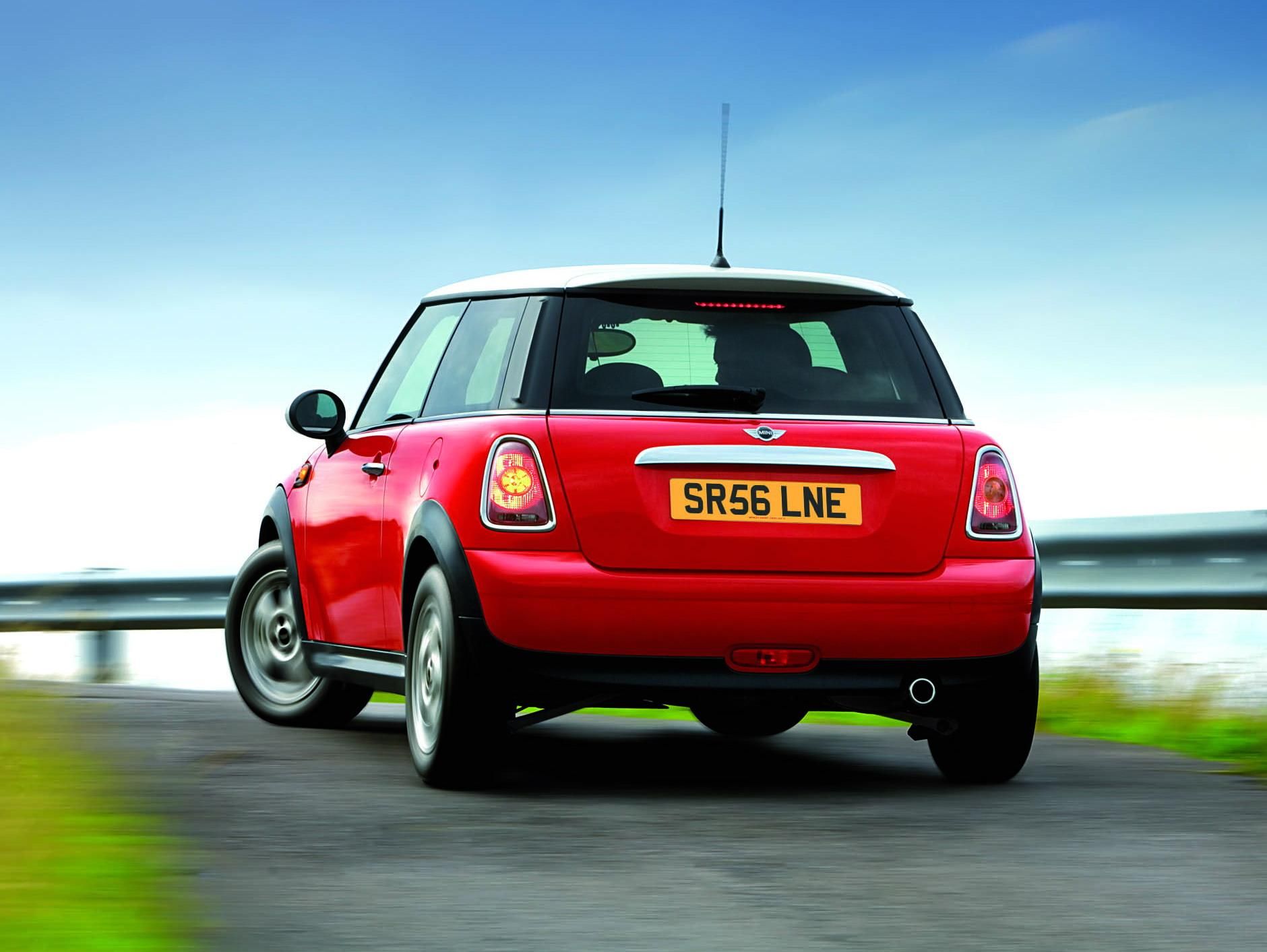 2008 Mini line-up pricing announced