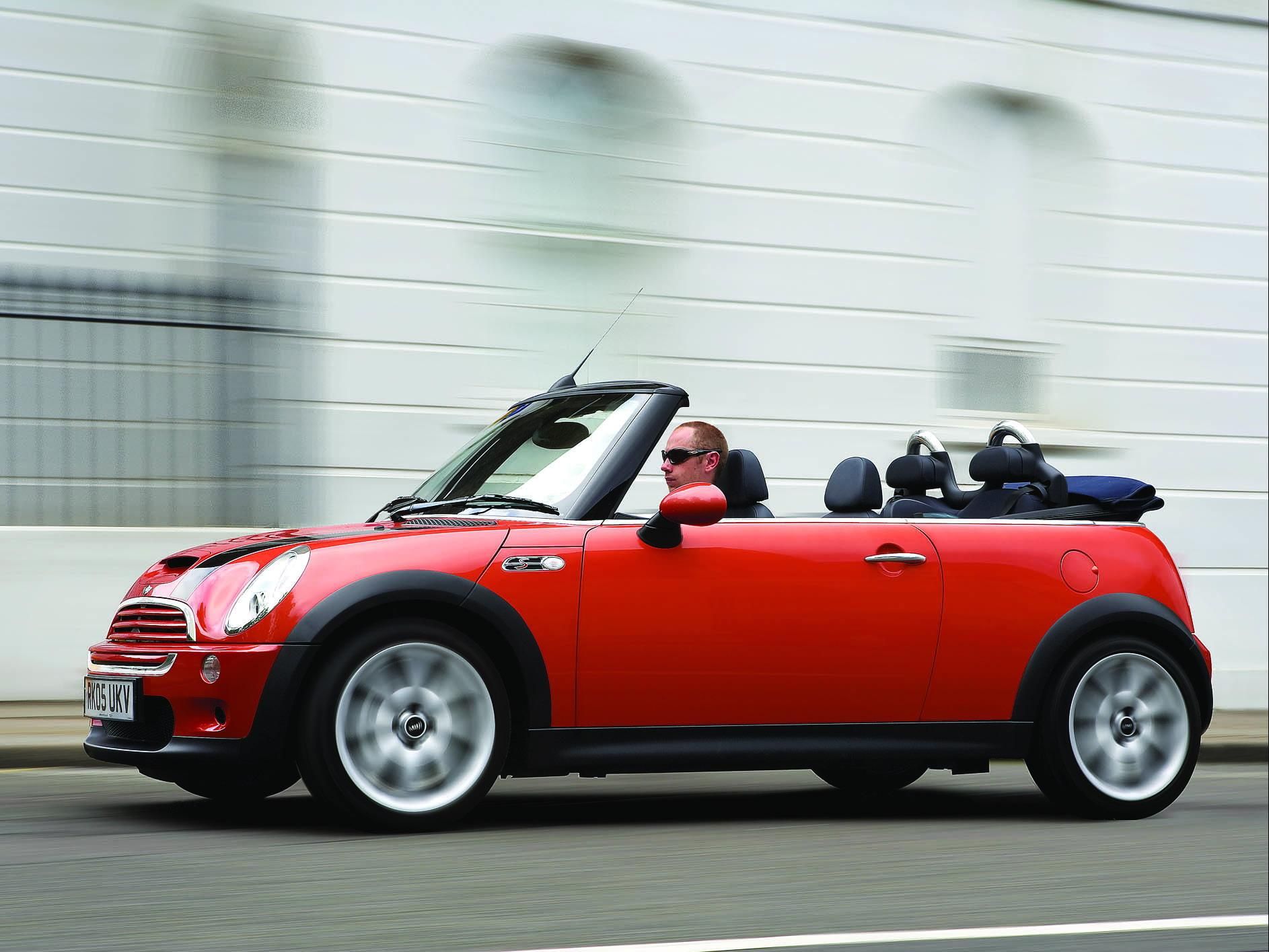 2008 Mini line-up pricing announced