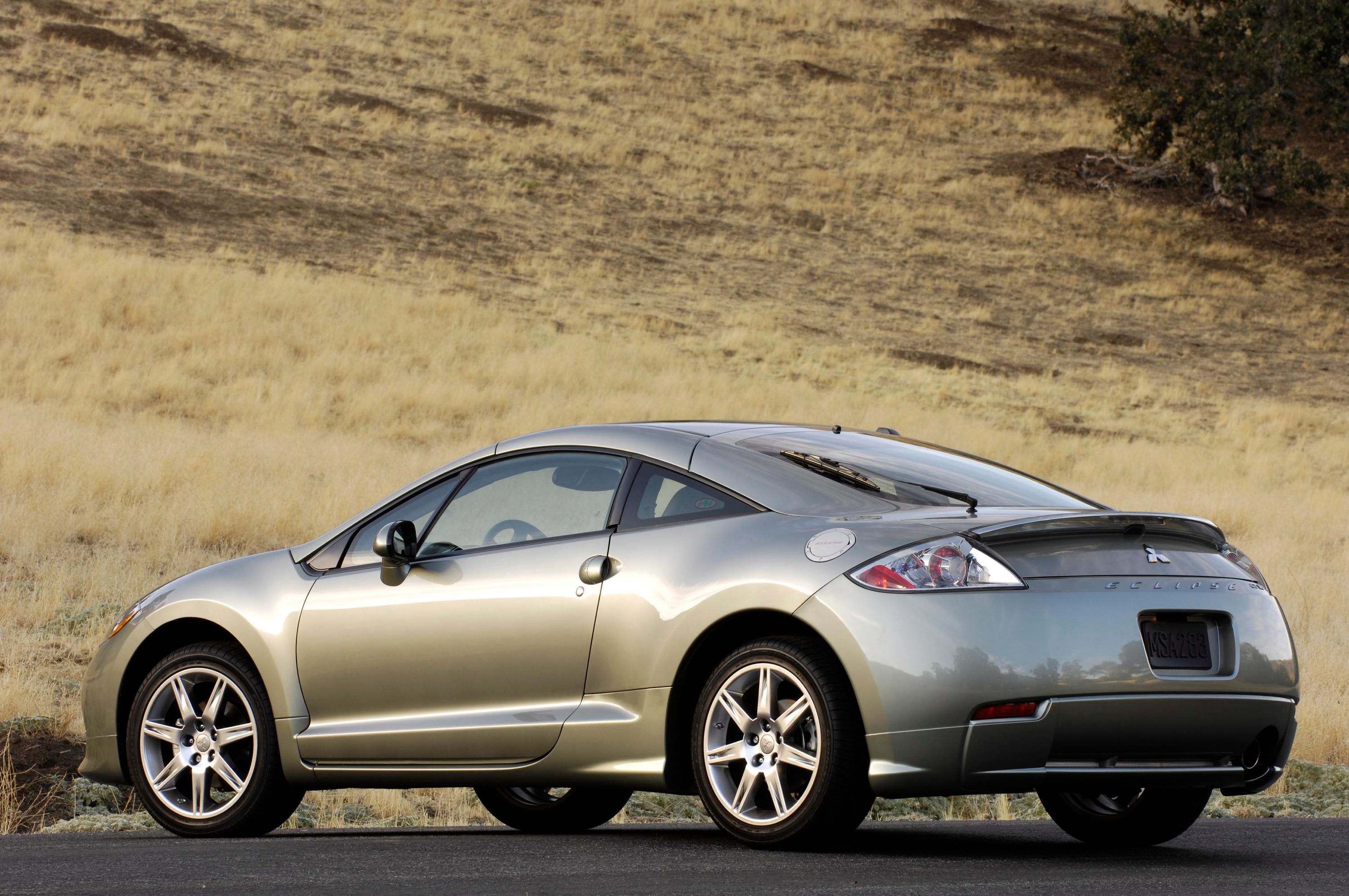 2008 Mitsubishi Eclipse