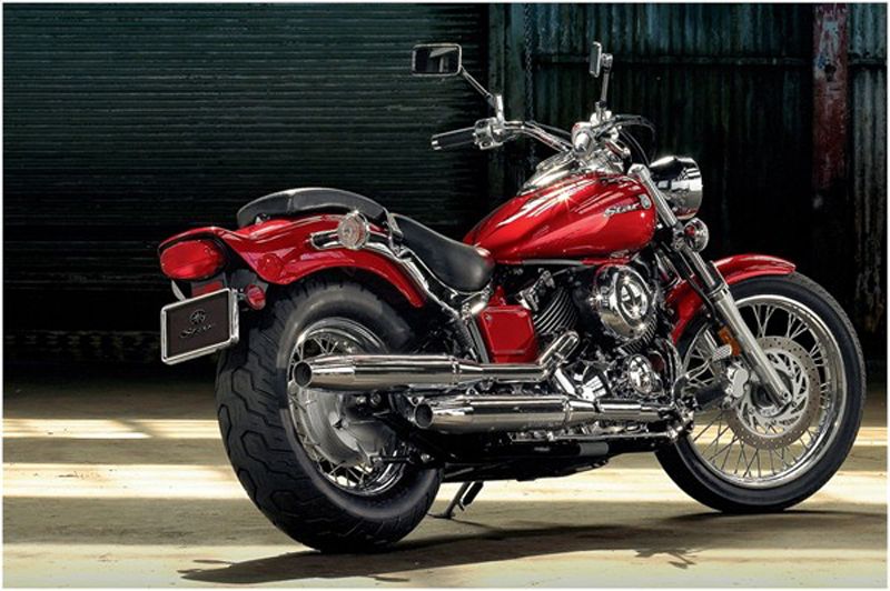 2008 Yamaha V Star