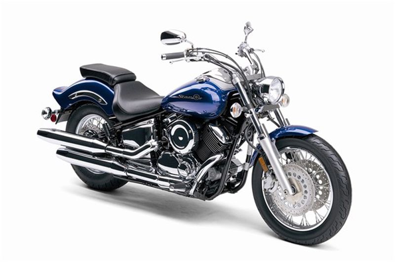 2008 Yamaha V Star 1100