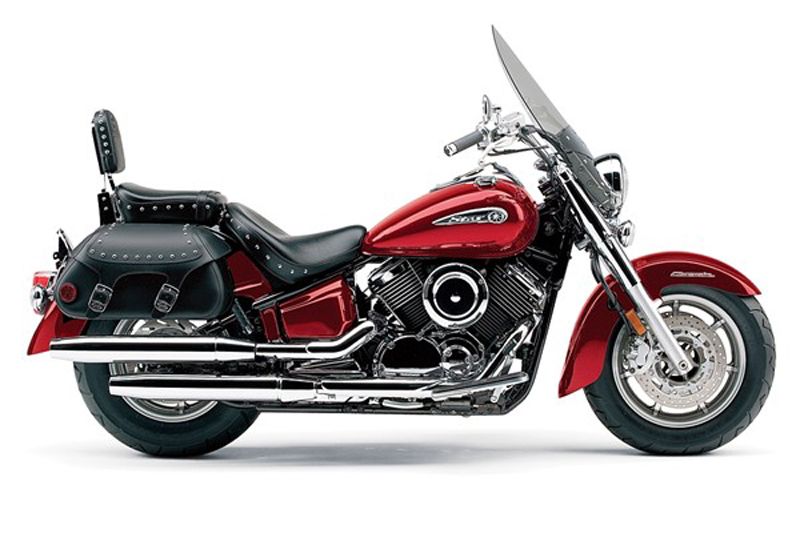 2008 Yamaha V Star 1100