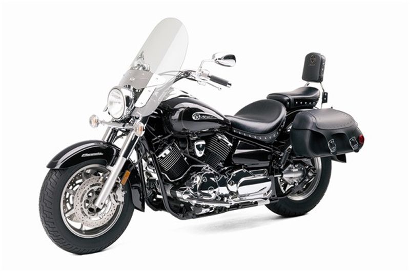 2008 Yamaha V Star 1100