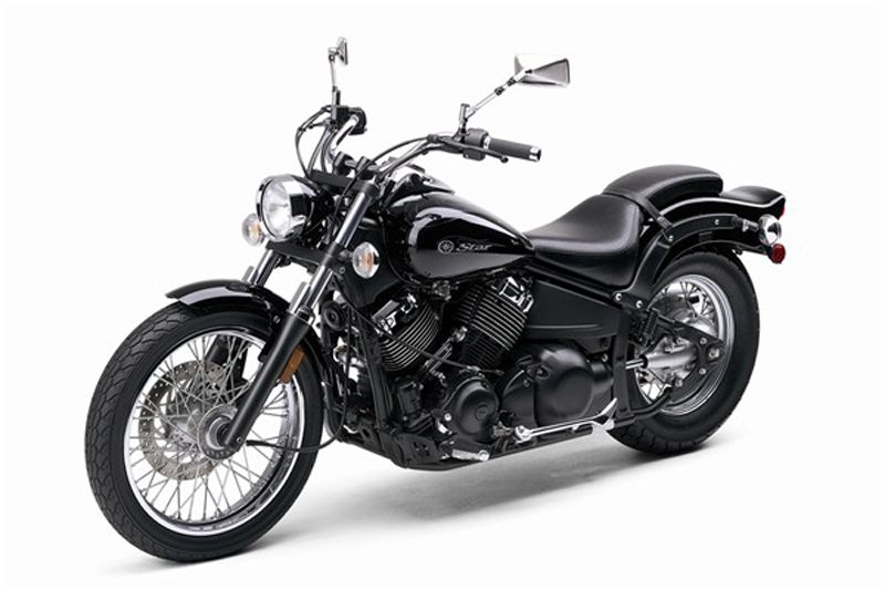 2008 Yamaha V Star