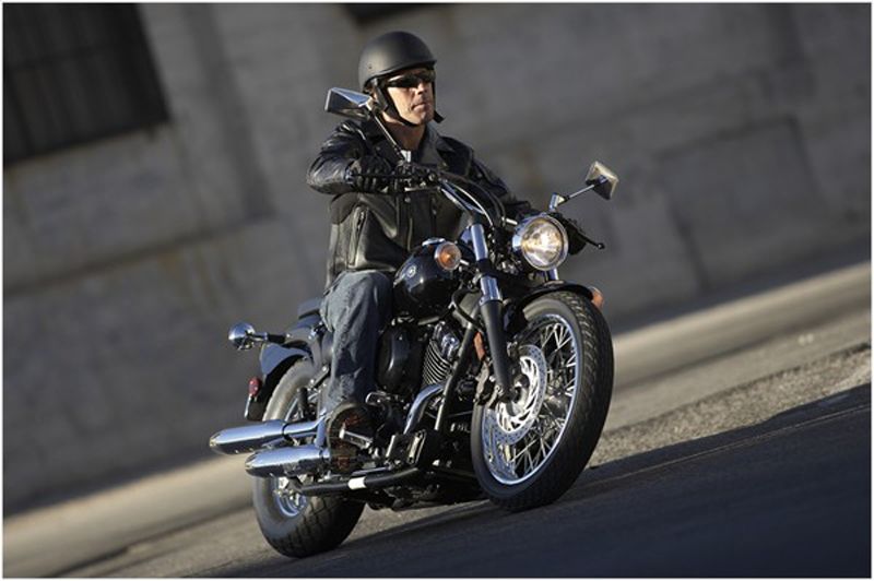 2008 Yamaha V Star